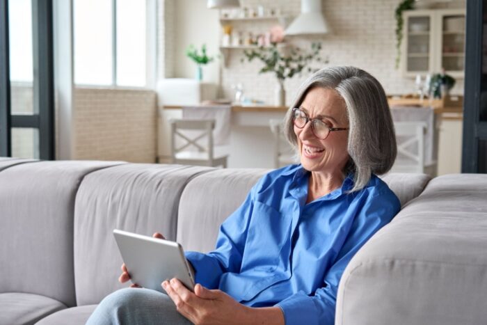When Telehealth Works and When It Doesn’t for Seniors - Blue Moon ...